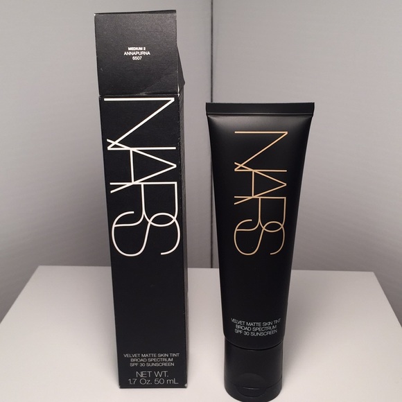 NARS | Makeup | Nars Velvet Matte Skin Tint Annapurna | Poshmark